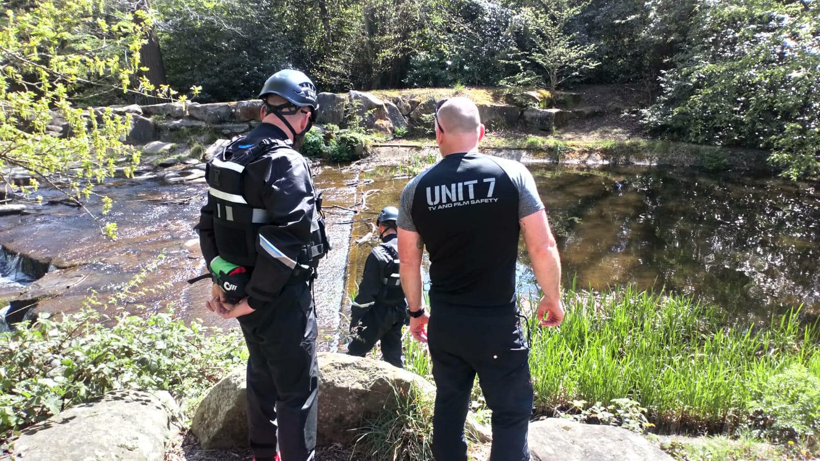 Past Projects - UNIT 7 Safety