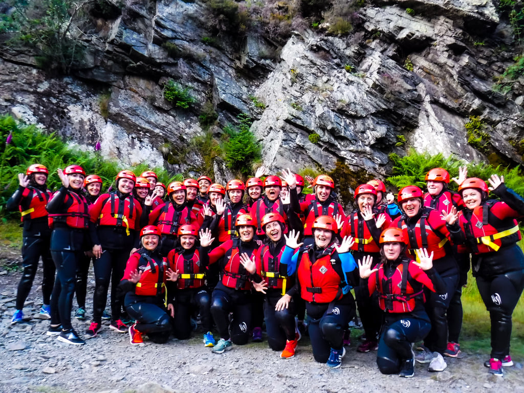 Adventure Retreats and Events - UNIT 7 Safety